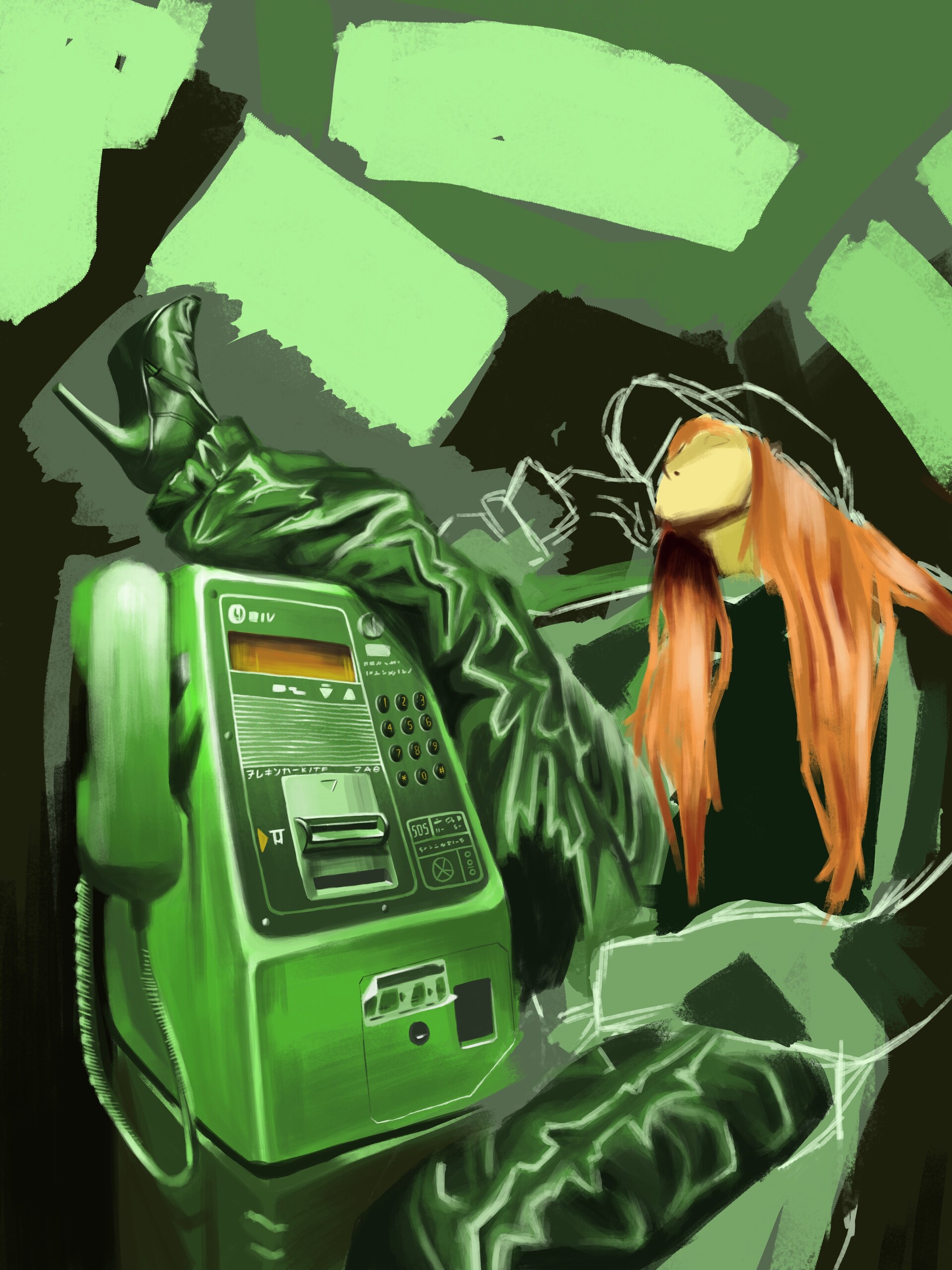 ArtStation - Process