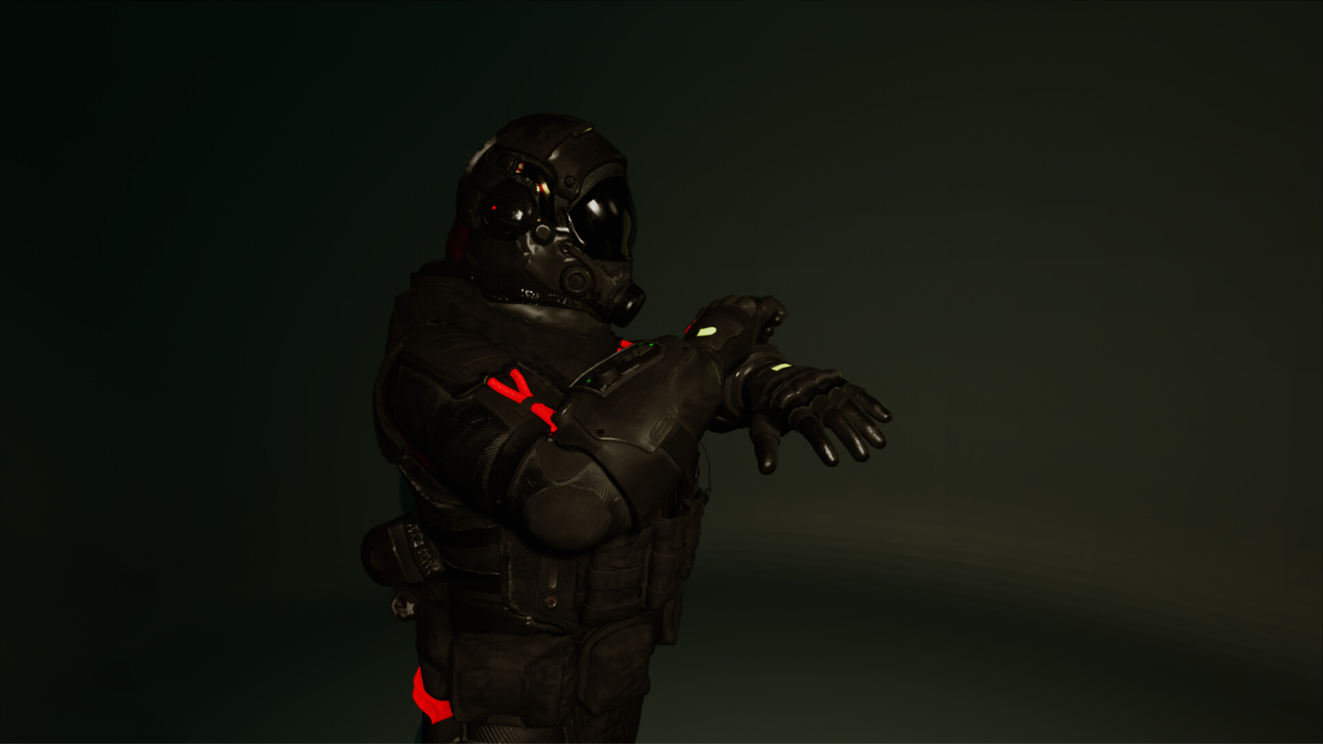 Rand Williams - The Art of Project Sifera (Part One)