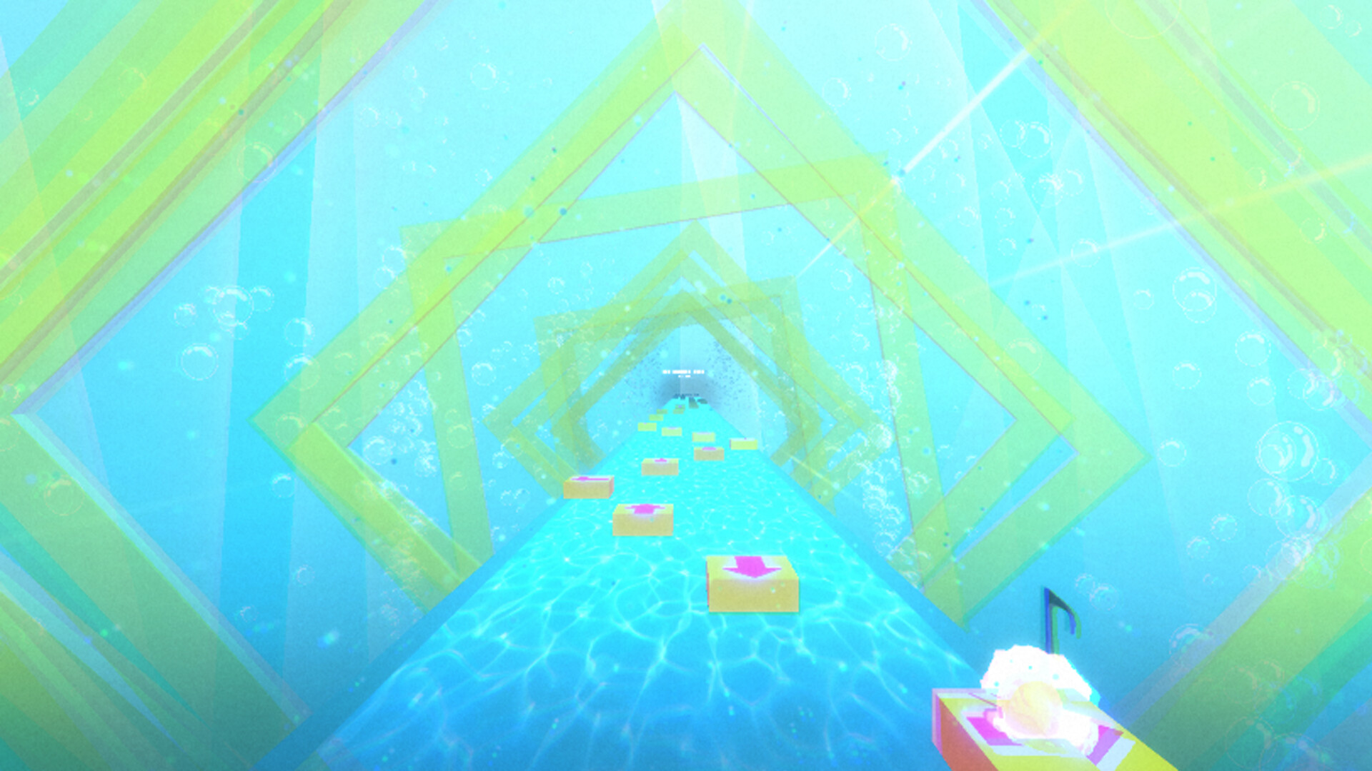 Millie Harris - Indie Game - Tempo