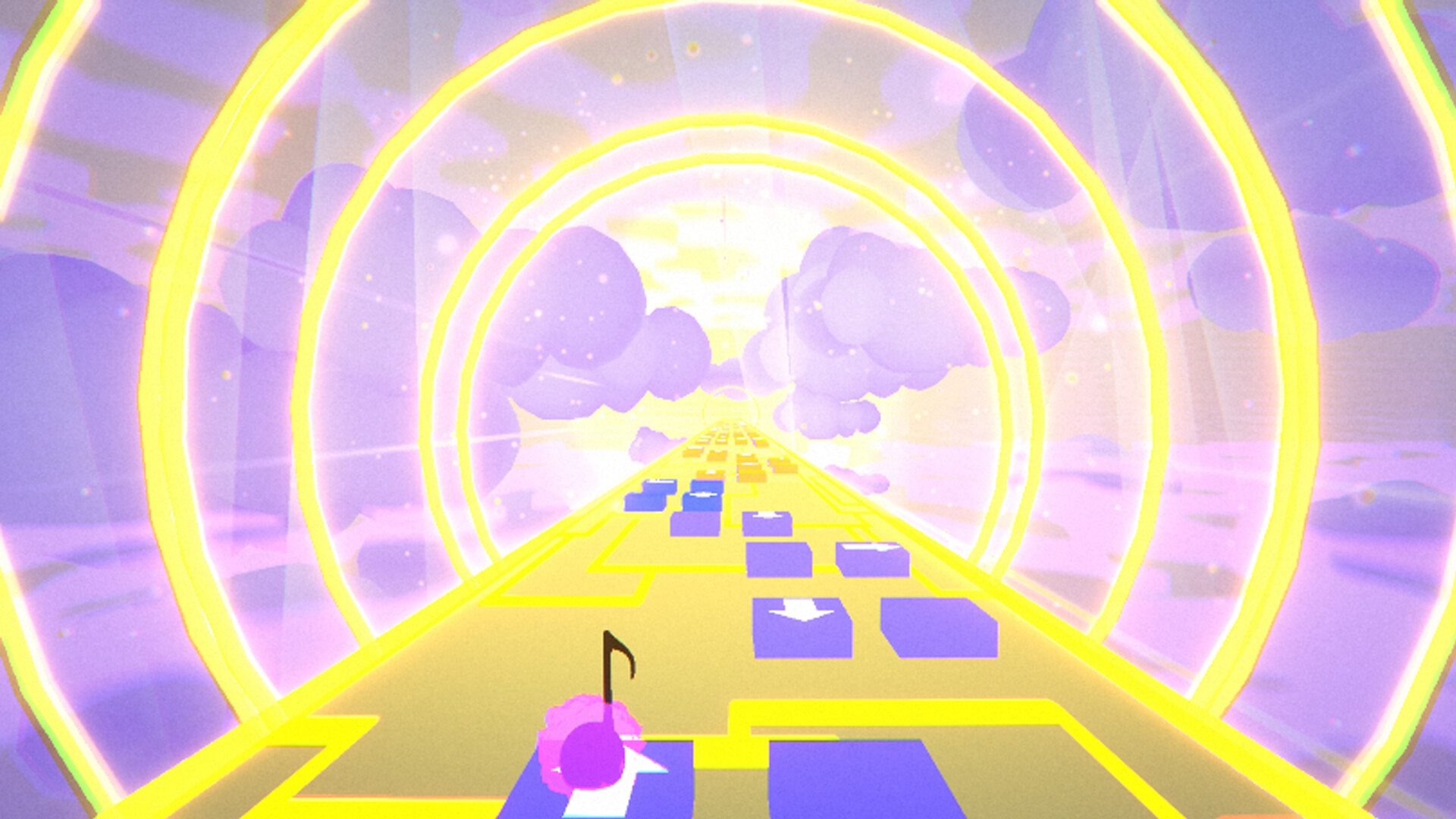 Millie Harris - Indie Game - Tempo