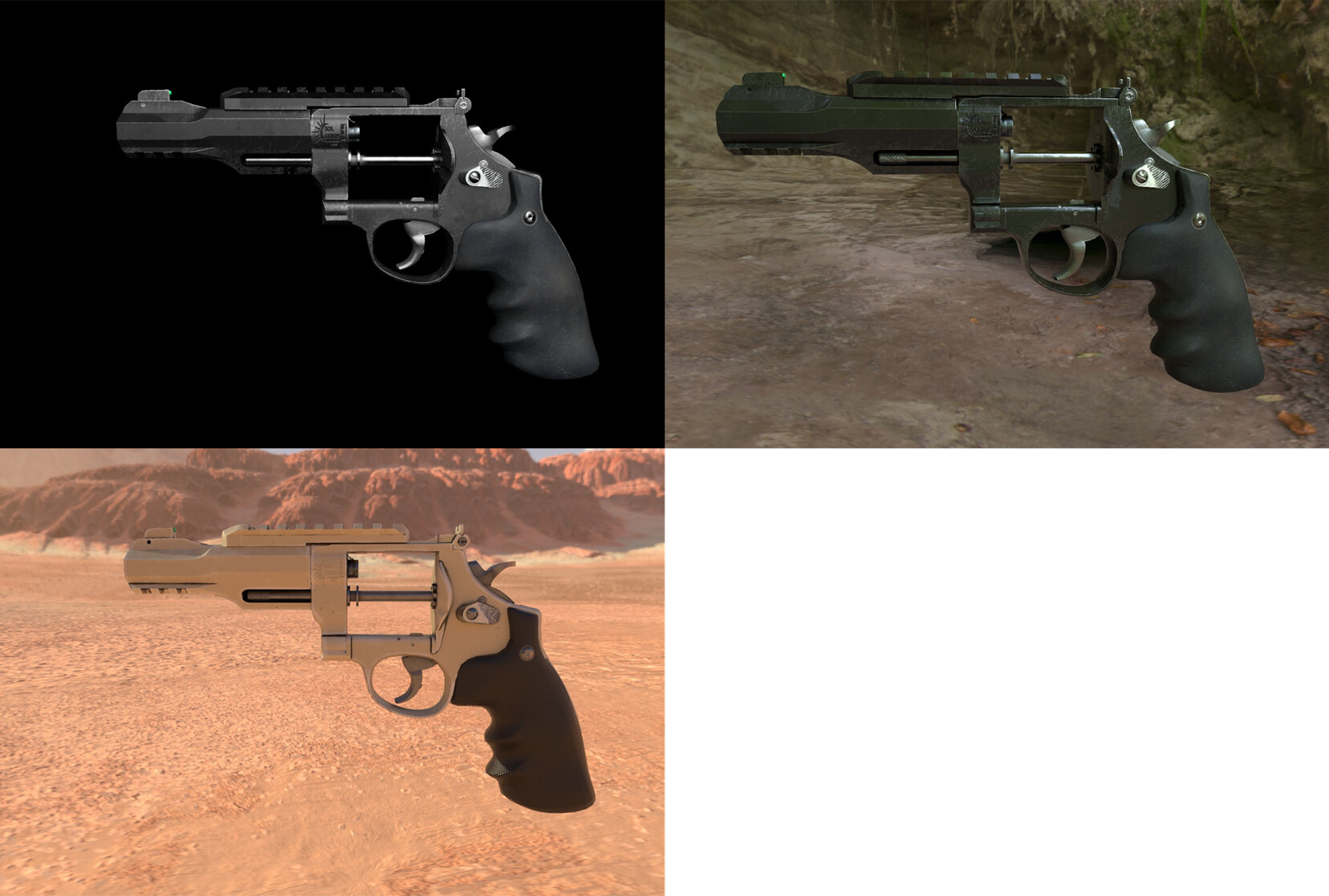 Rand Williams - The Art of Project Sifera (Part One)