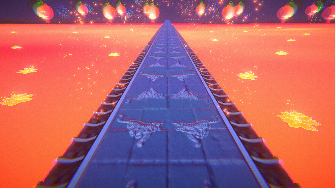 Millie Harris - Indie Game - Tempo