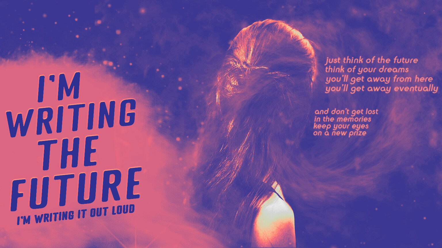 ArtStation - Writing the Future wallpaper