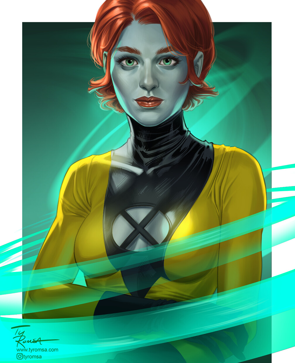 Ty Romsa - U-Go-Girl