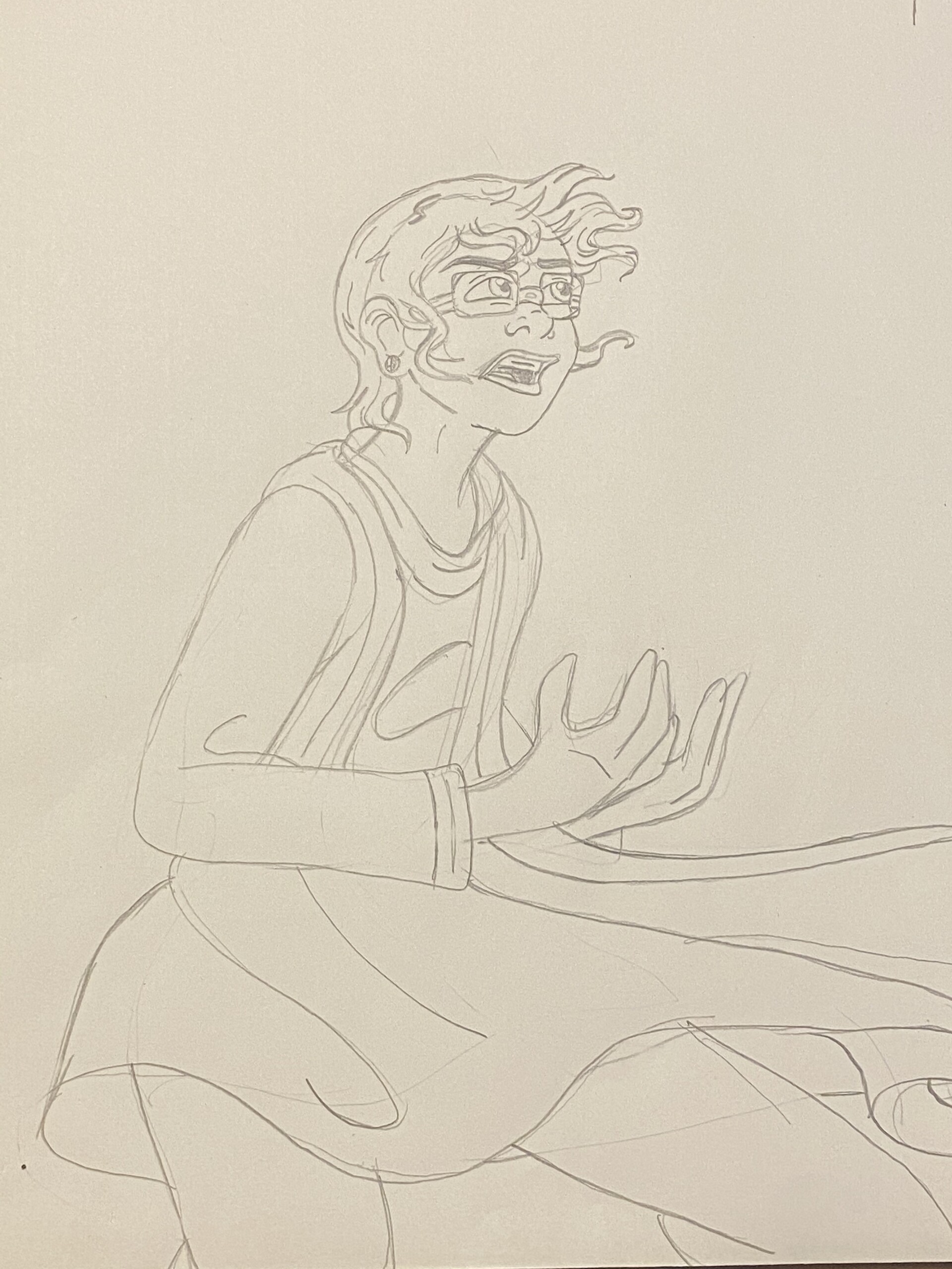 ArtStation - Storyboard/ Animation 1