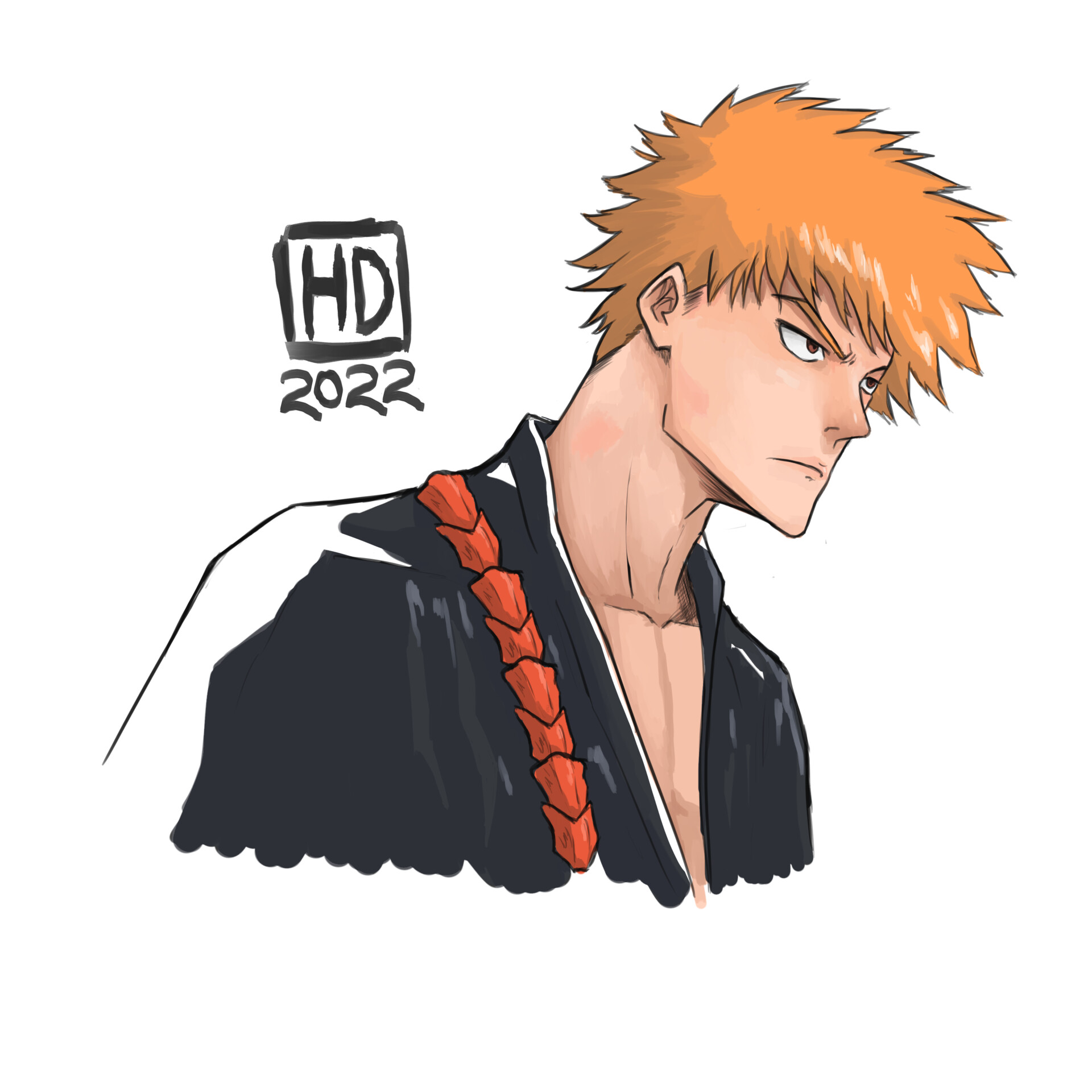 ArtStation - Ichigo