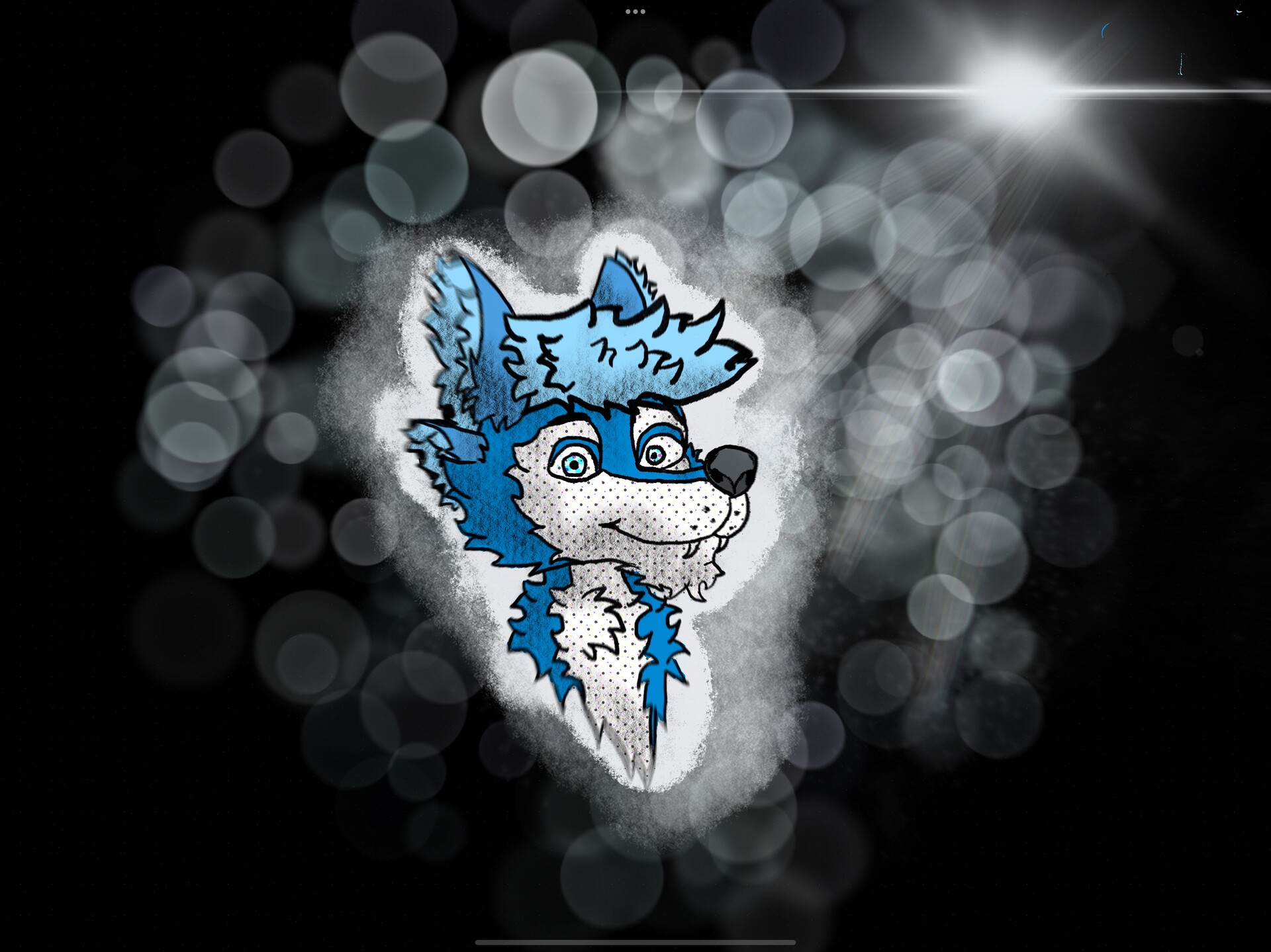 ArtStation - First time with Procreate