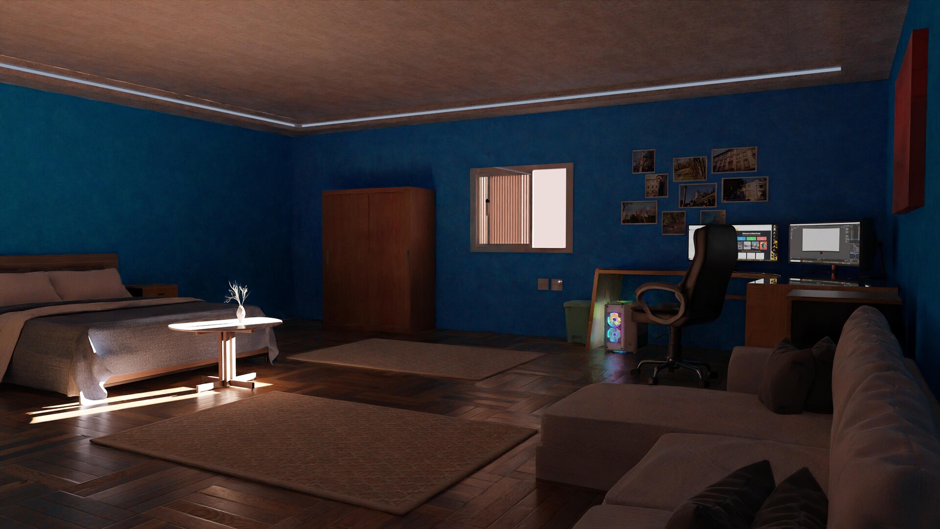 ArtStation - 3D environment