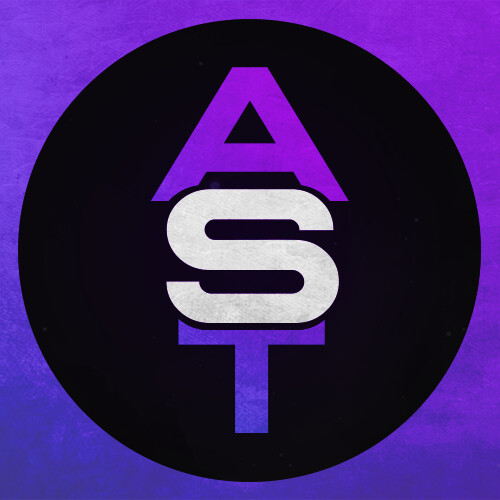 ArtStation - AST LOGO