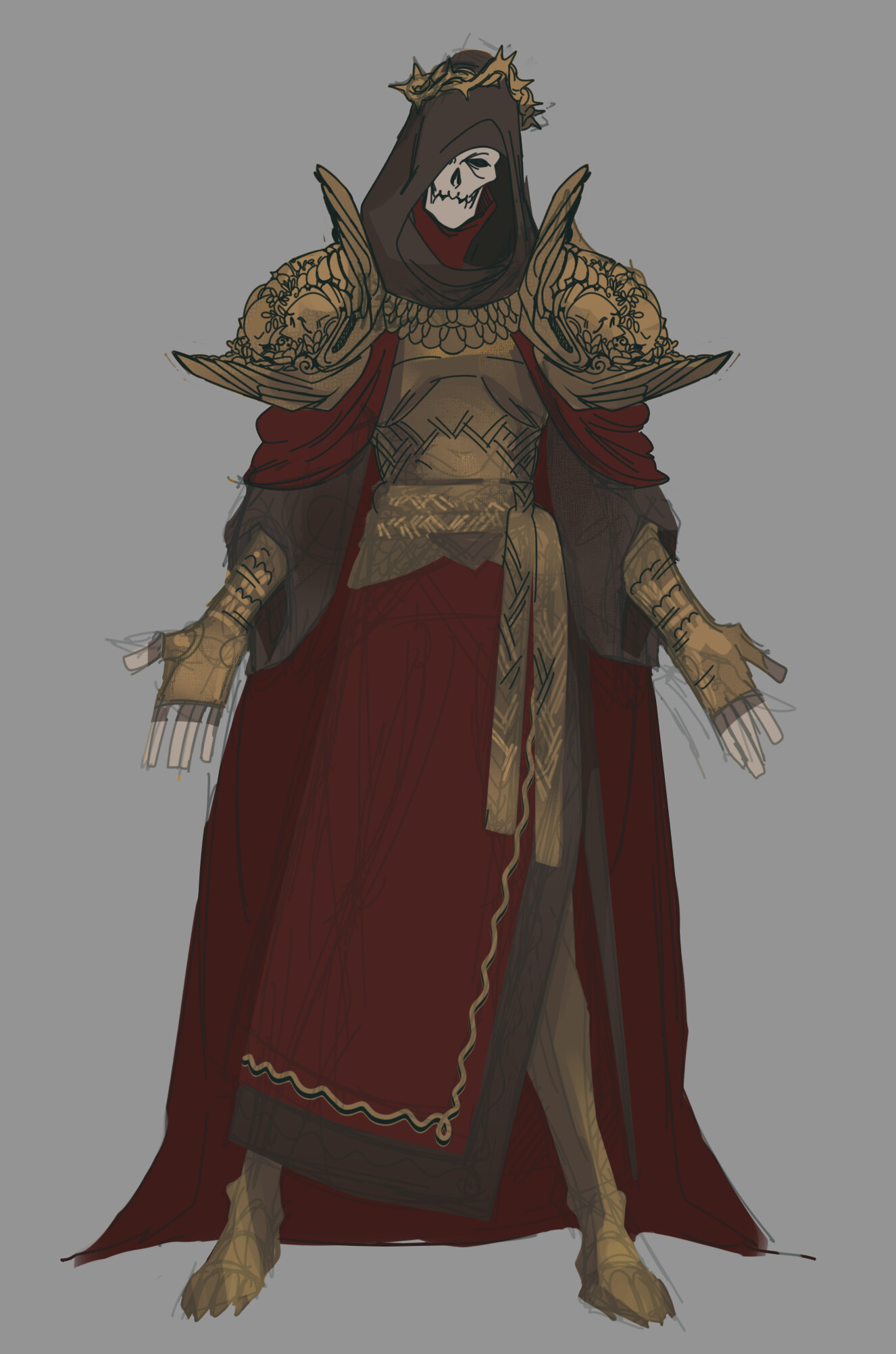 ArtStation - Thano