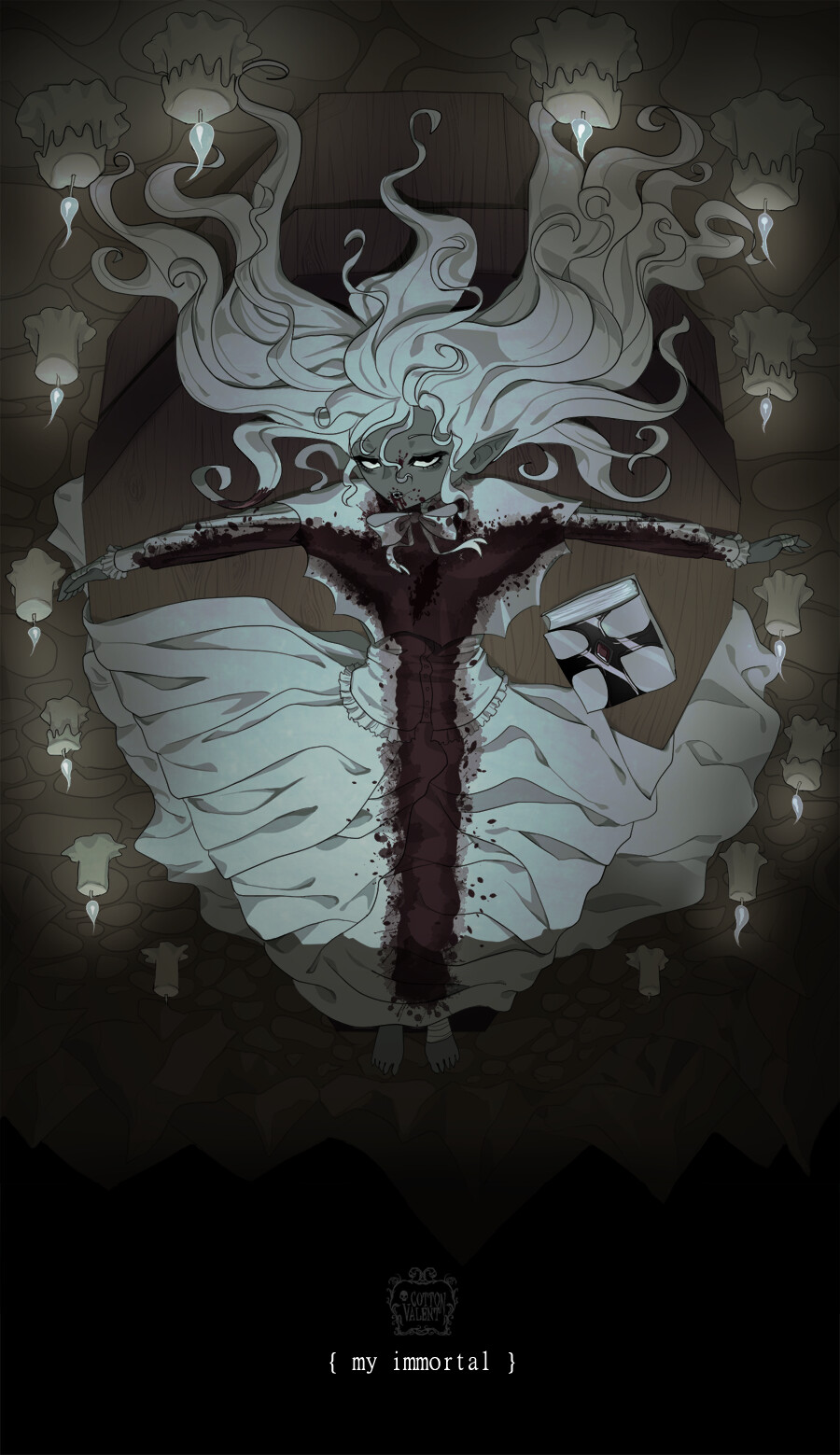 ArtStation - my immortal