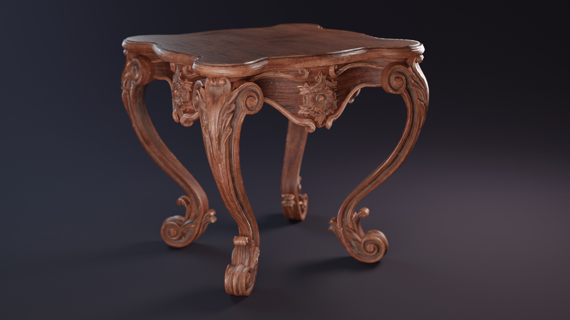 Yurii Popovych - Table