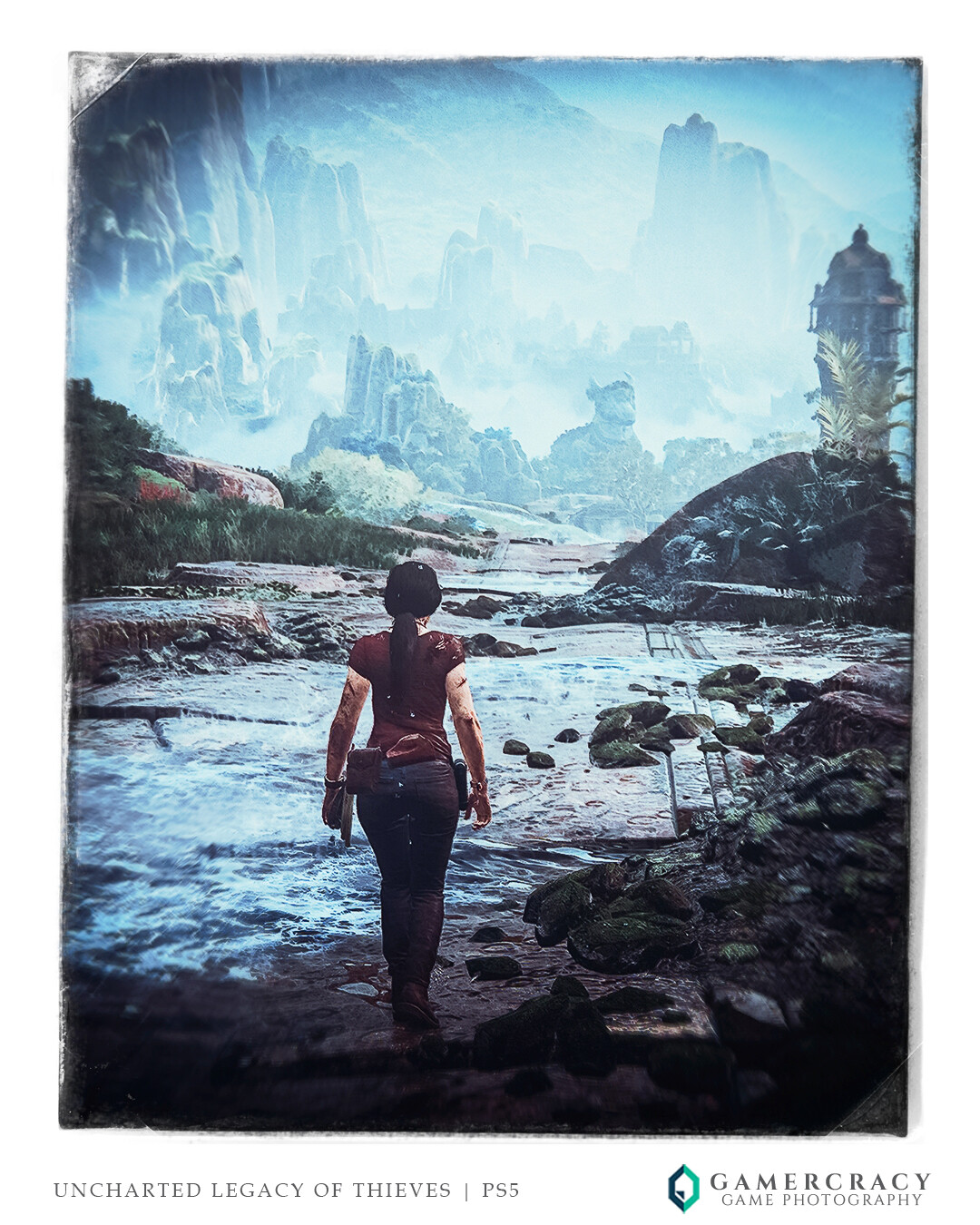 GamerCracy 85 - Uncharted, Lost Legacy (Legacy of Thiefes Collection)