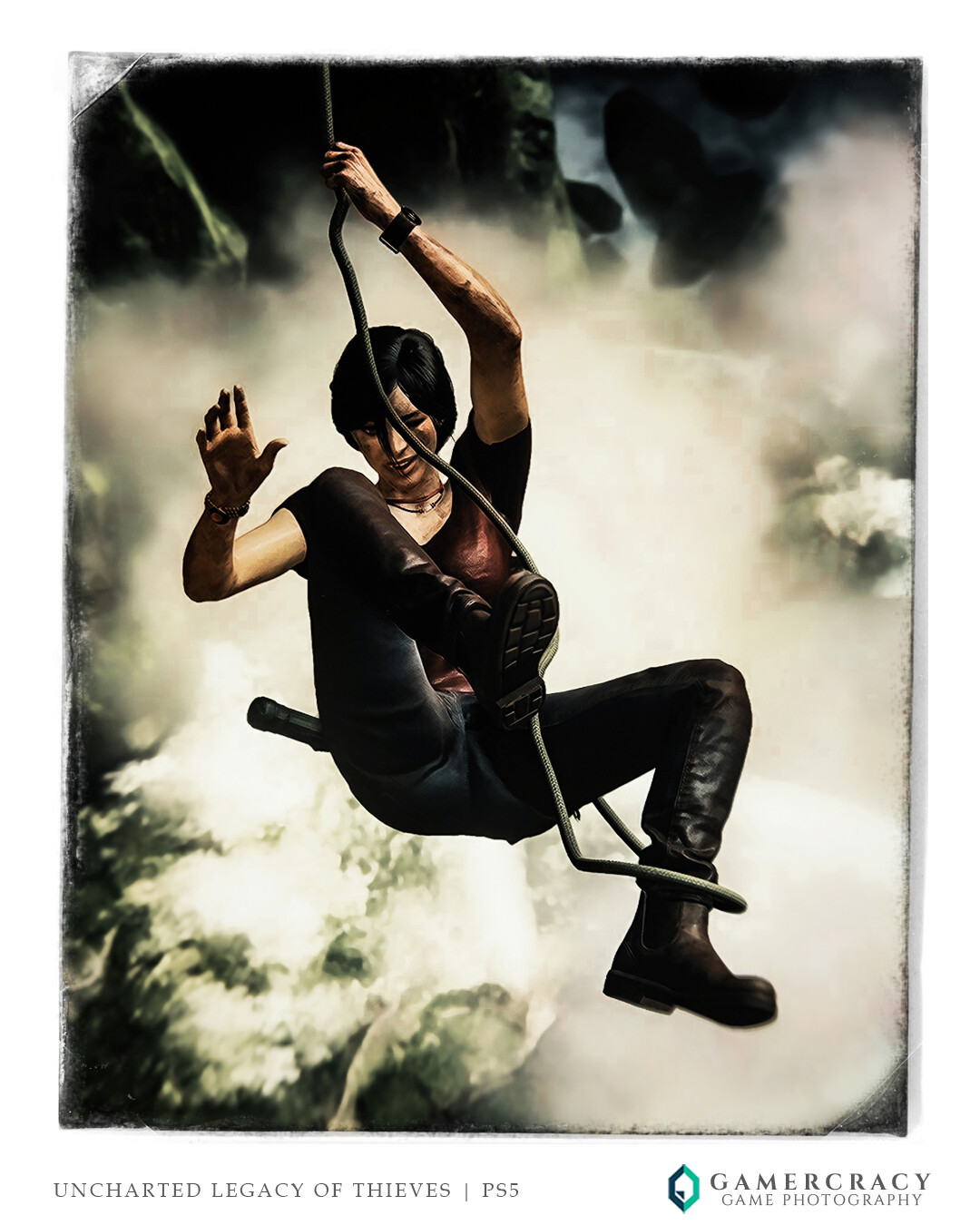 GamerCracy 85 - Uncharted, Lost Legacy (Legacy of Thiefes Collection)