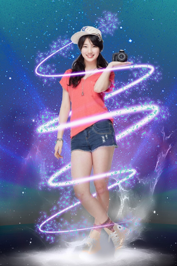 ArtStation - Sparkle effect