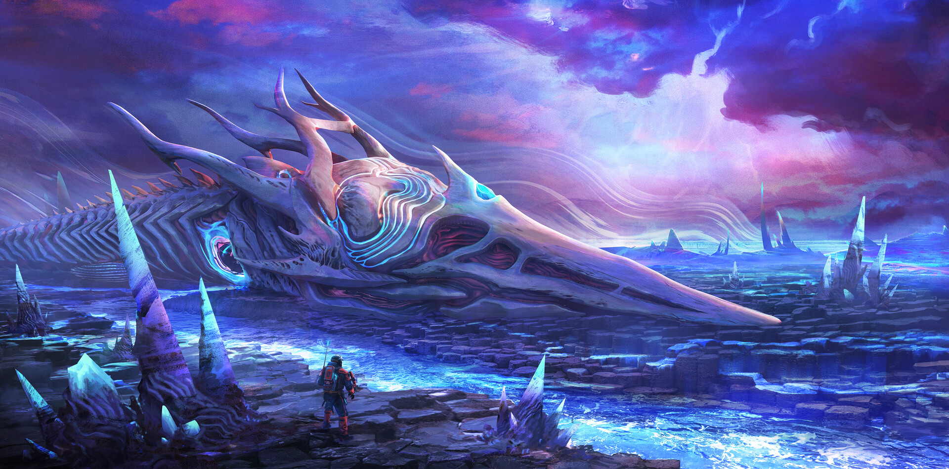 ArtStation - Dream record