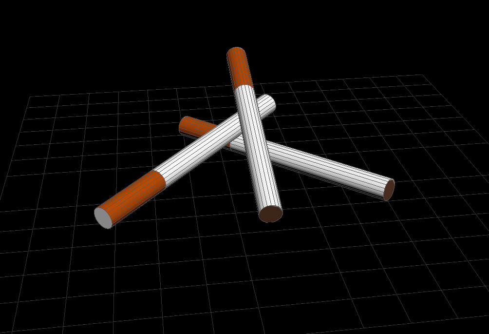 Jude King - Cigarette Drop