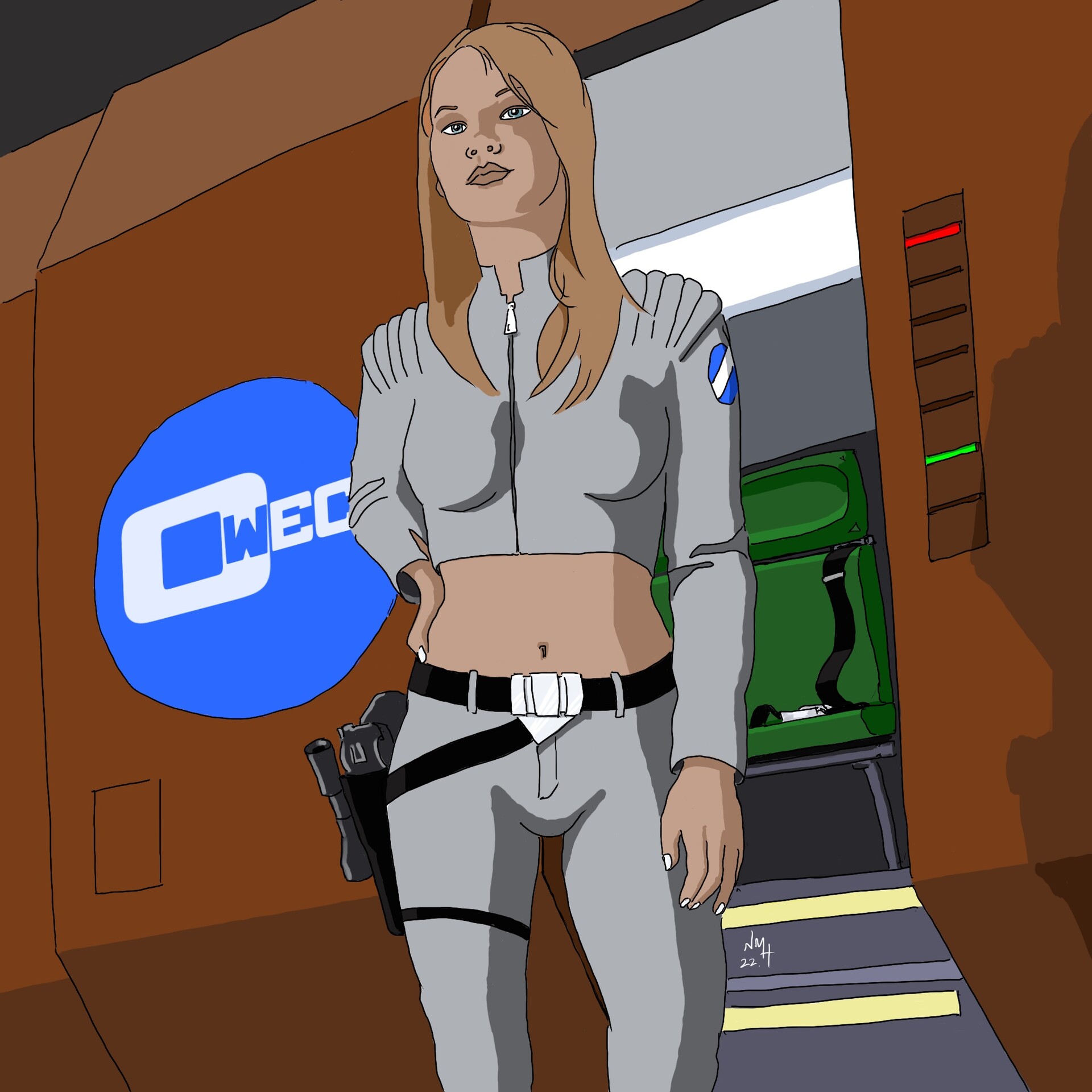 ArtStation - Elderson