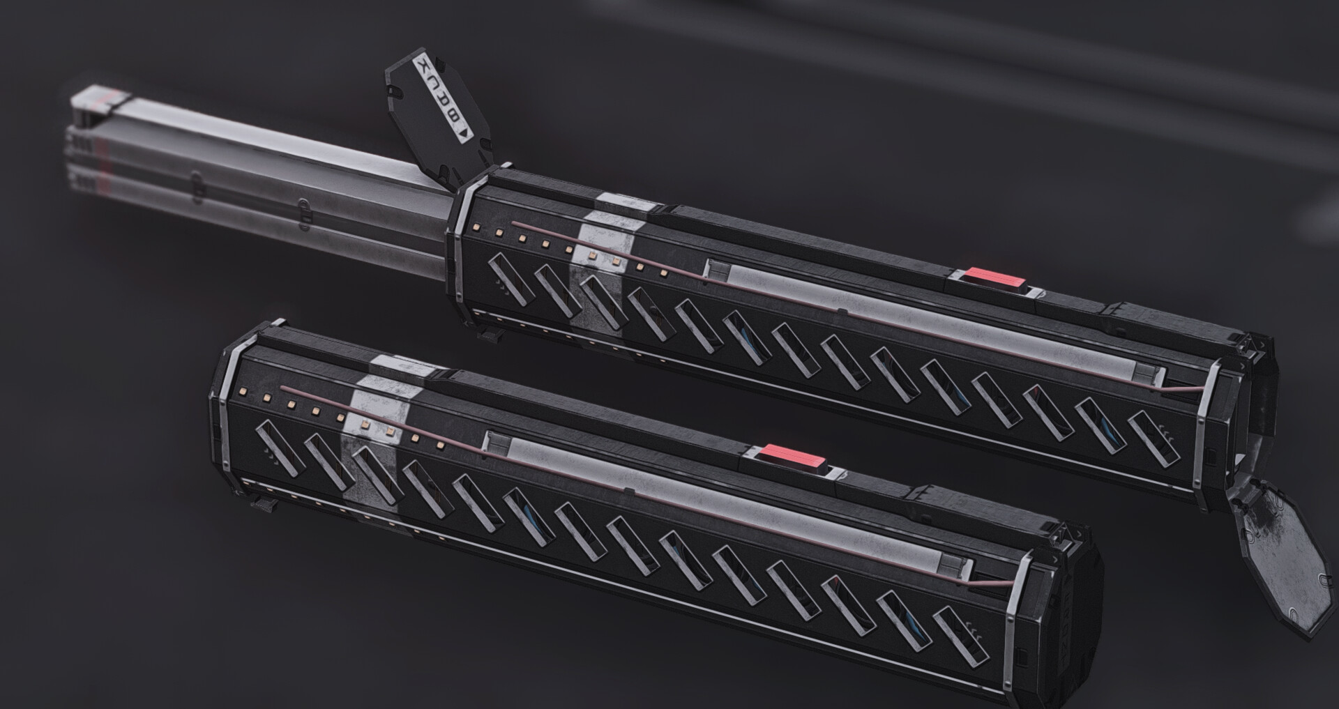 J B - B-Maw Laser Weapon