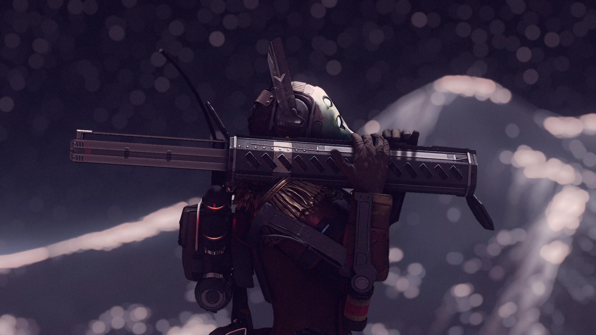 J B - B-Maw Laser Weapon