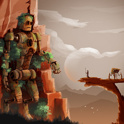 G_Shyam Sundar Rao - 2D Digital Art