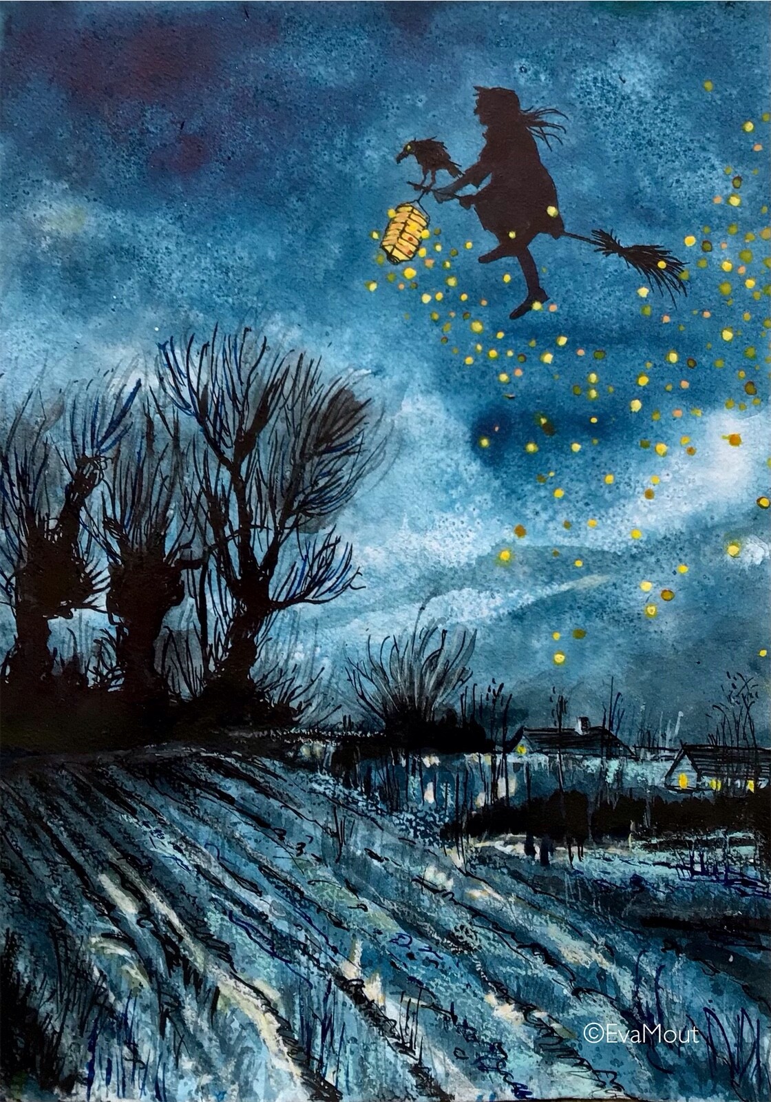 ArtStation - ‘Witching Hour