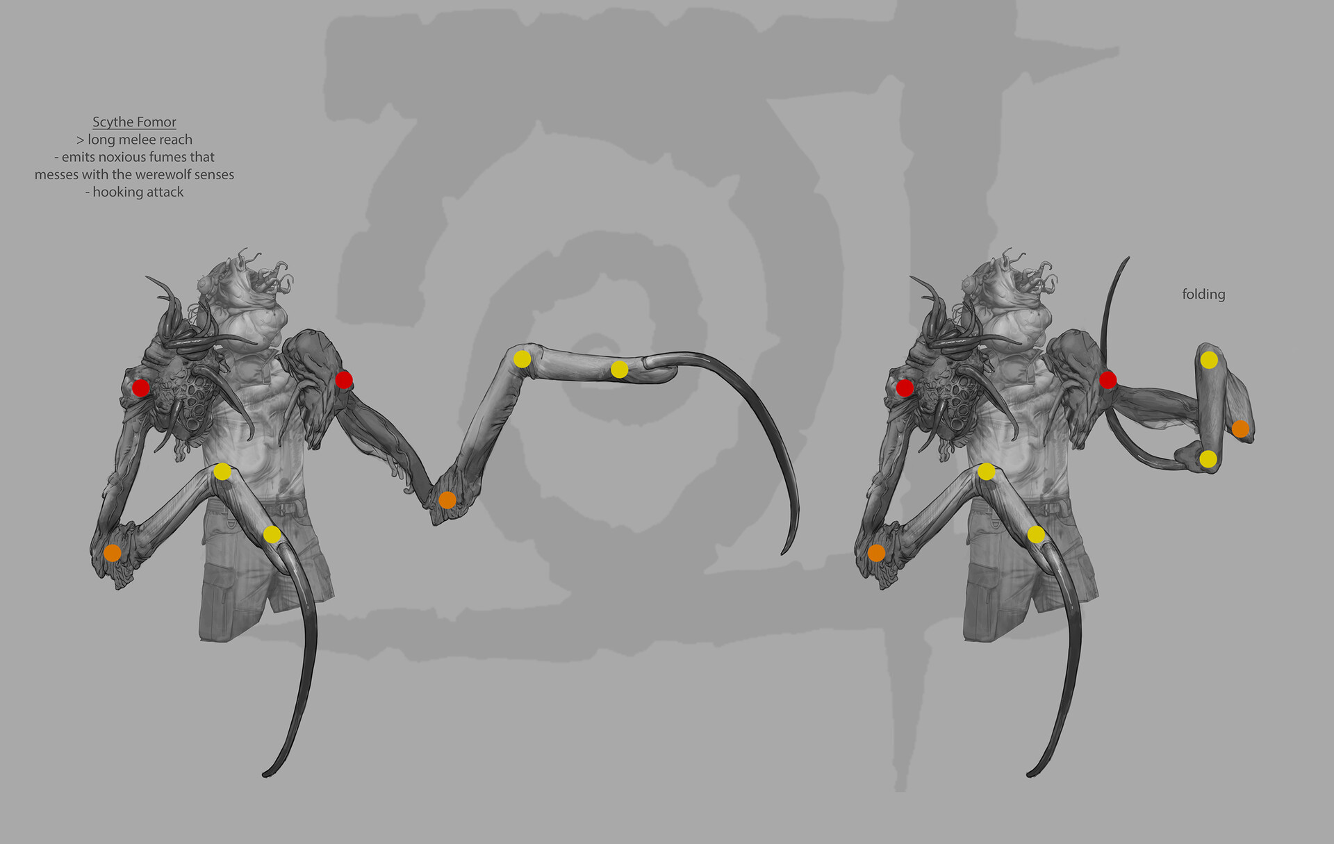 Camille Bachmann - W:TA - Fomori 1/2