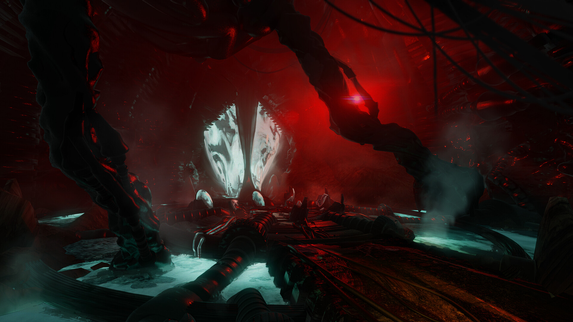 ArtStation - Abandoned Laboratory