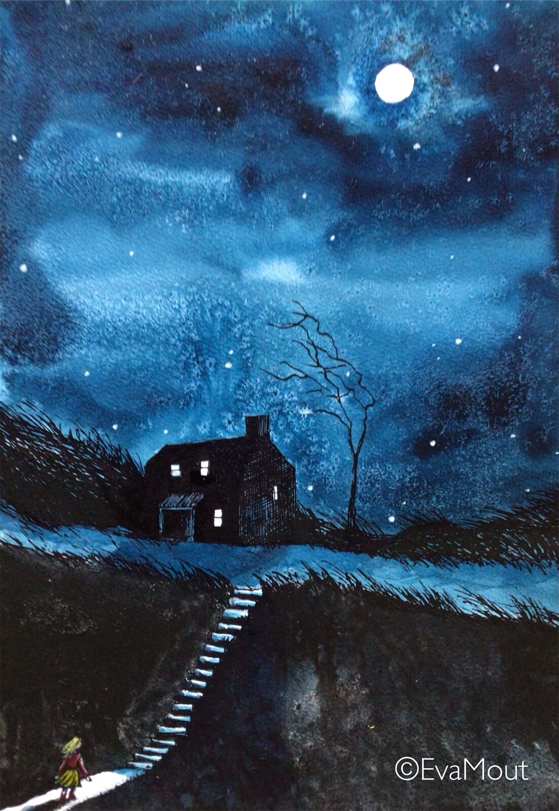 ArtStation - ‘The Neighbours