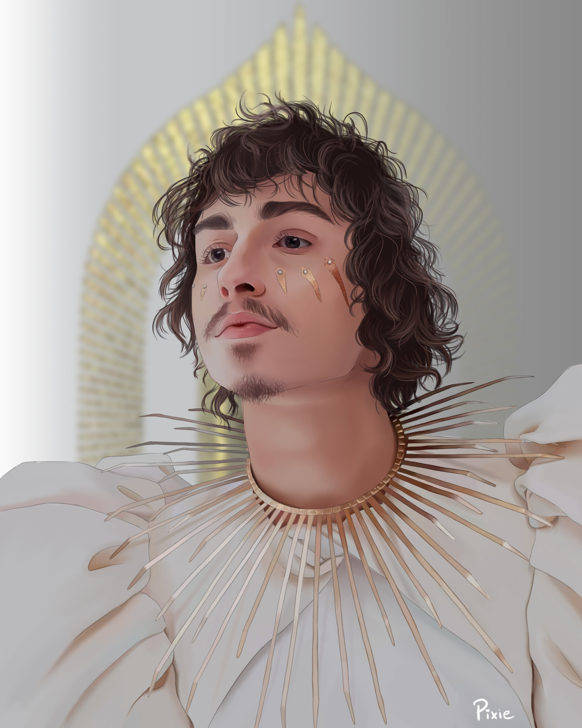 ArtStation - Josh GVF