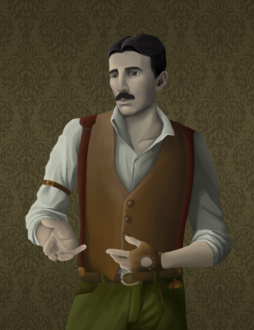 ArtStation - Inventors