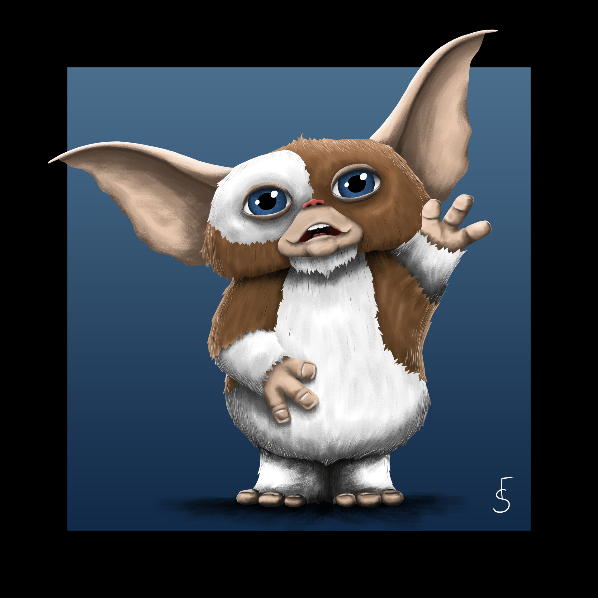 ArtStation - Gremlins