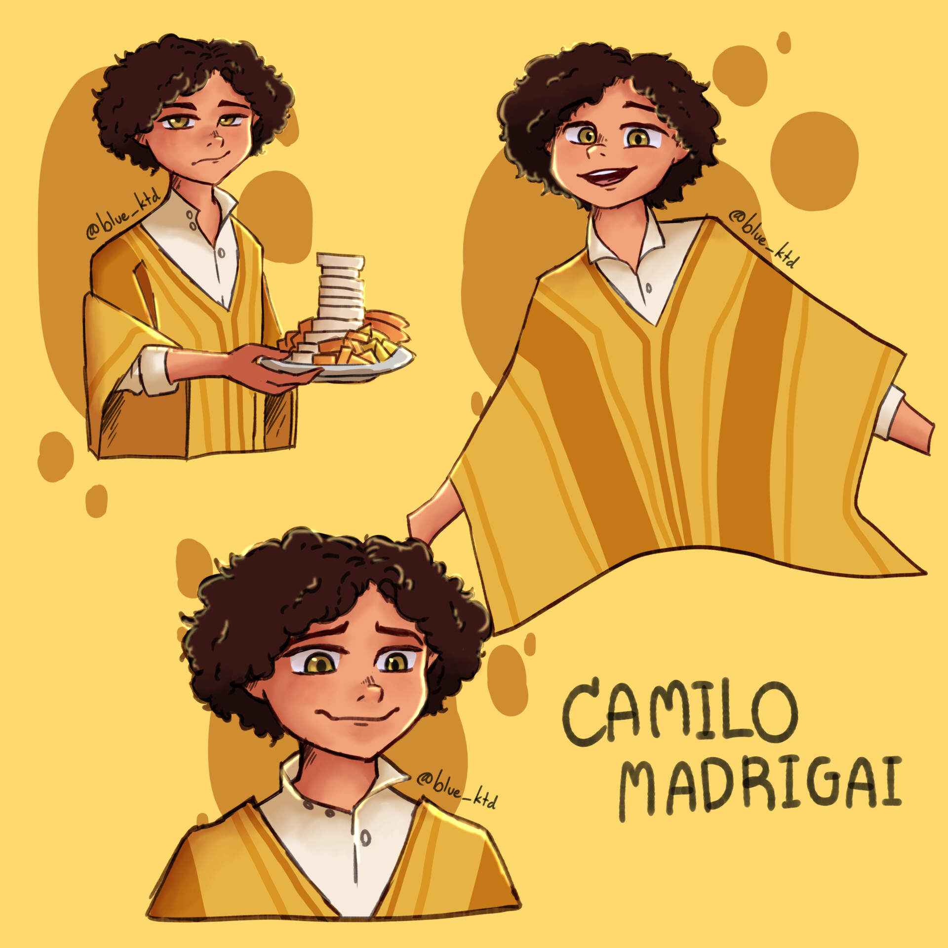 ArtStation - FANART Camilo