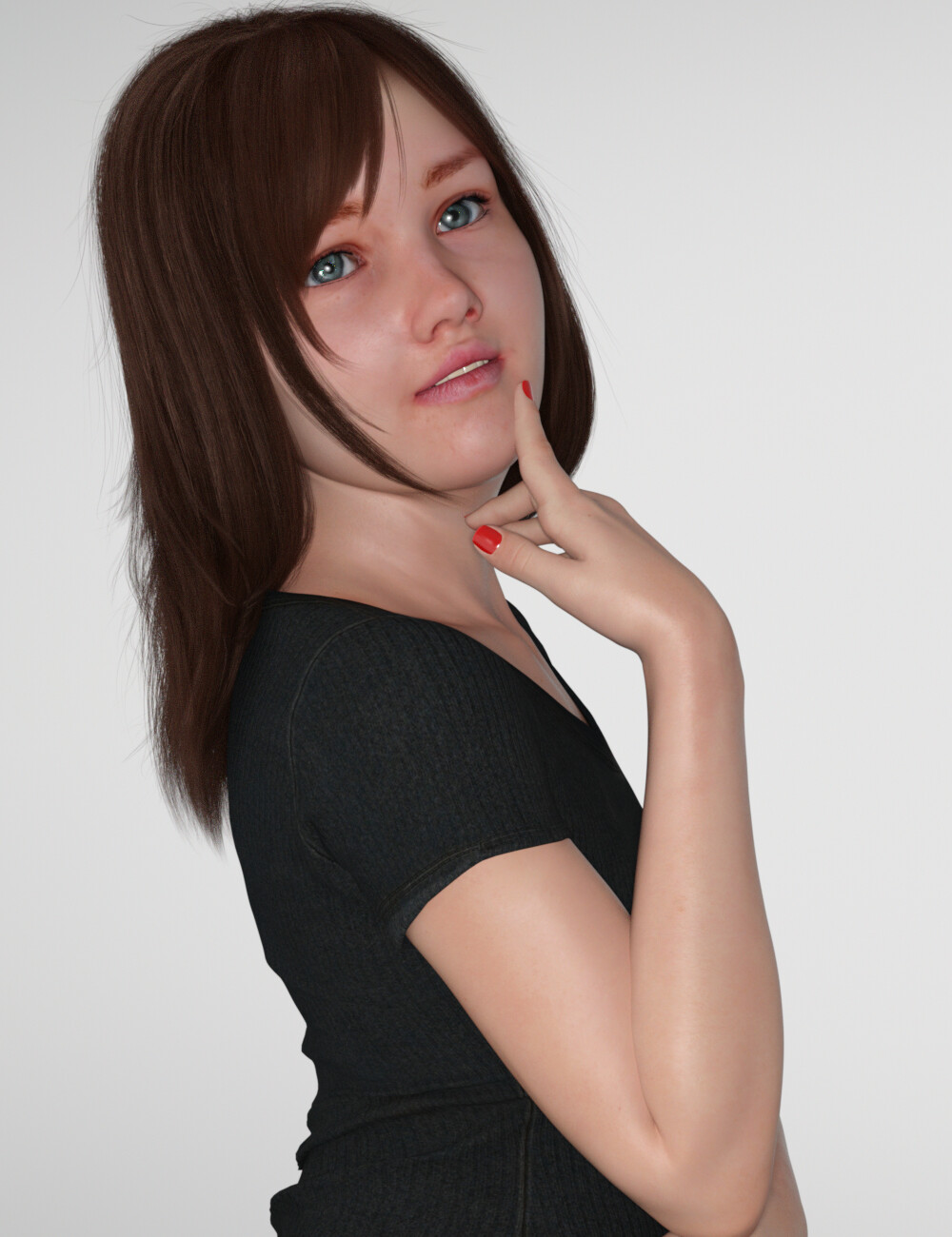 ArtStation - Valeska for G8F