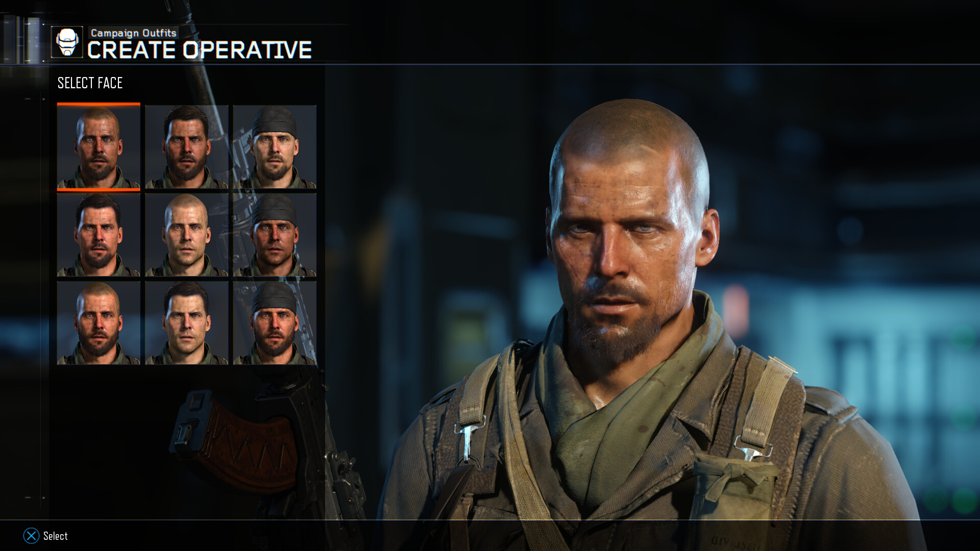 ArtStation - Call of Duty : Black Ops lll All Males