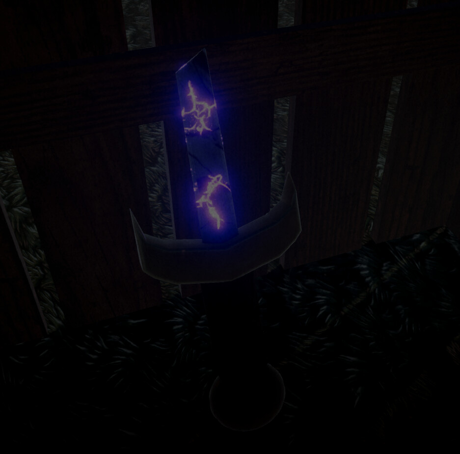 Marley Slater-James - Broken Dagger