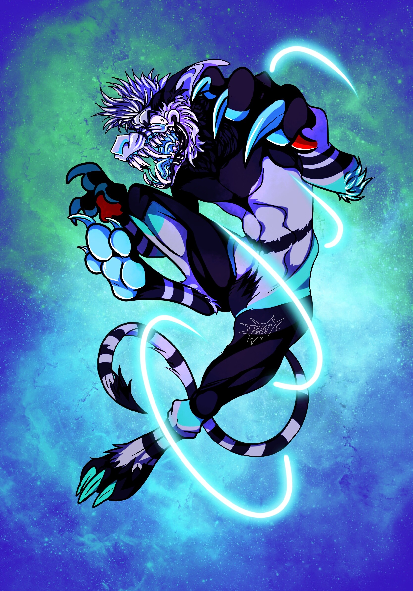 ArtStation - Floating