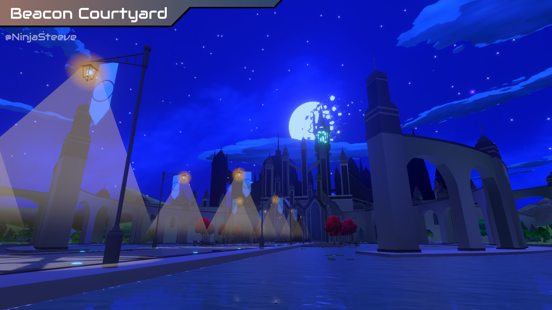 RWBY Amity Arena Arena Background Wallpapers Rwby, Beacon, 42% OFF