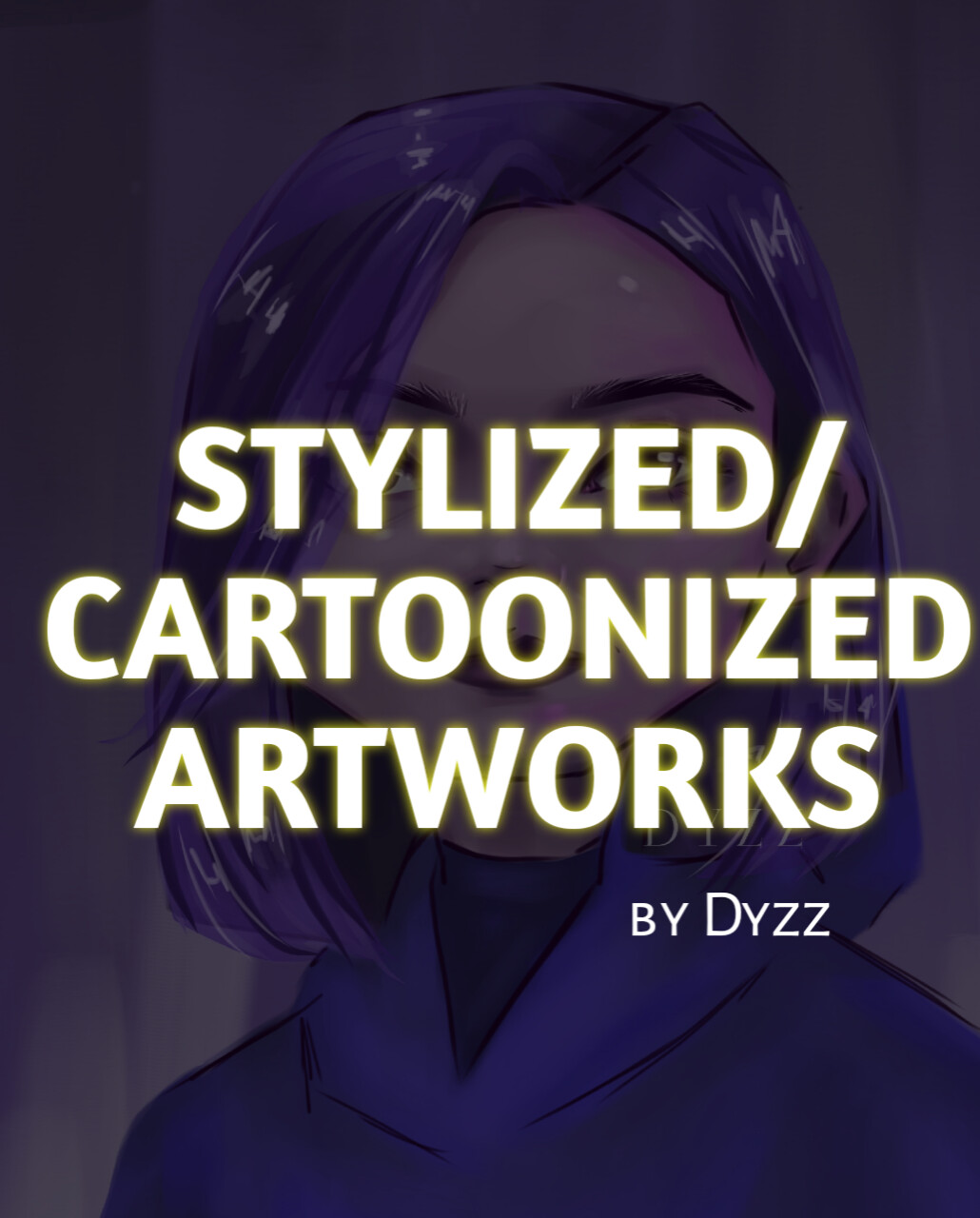 ArtStation - Stylized/Cartoonized Portraits