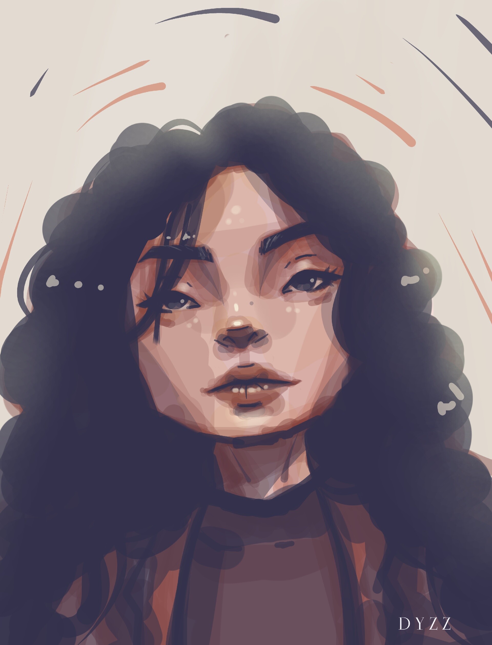 Jess Ann Alilio - Stylized/Cartoonized Portraits