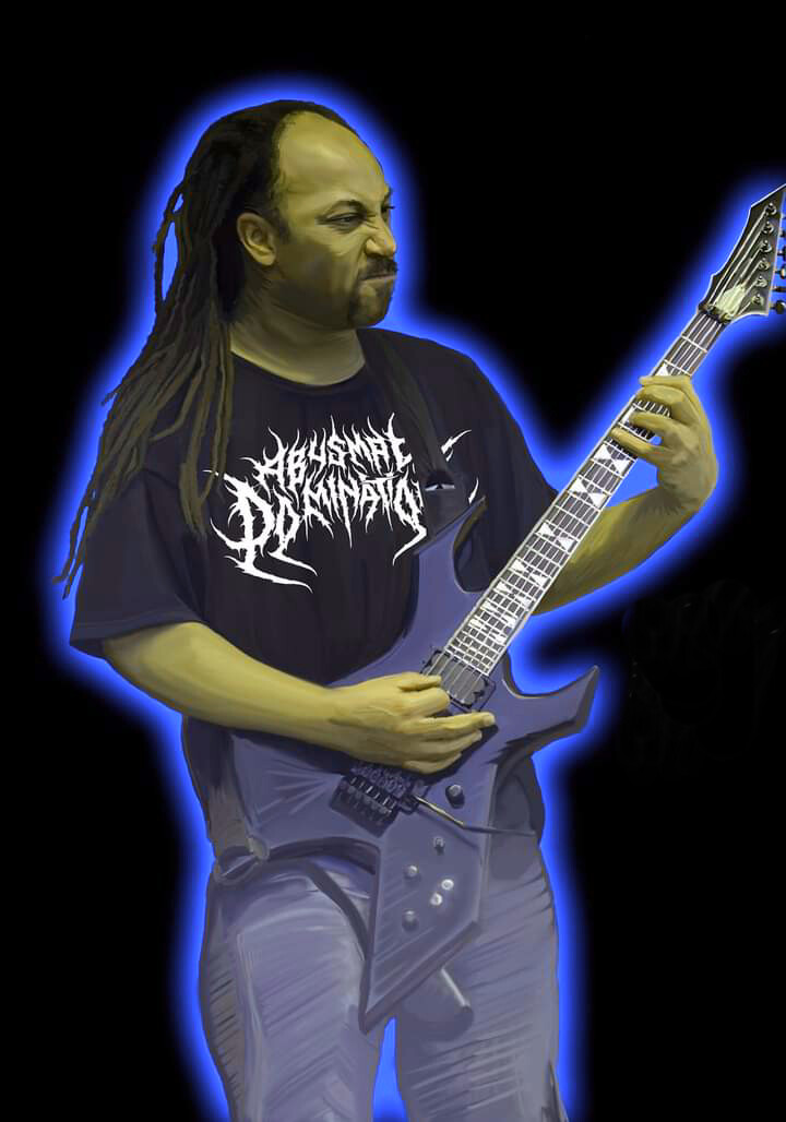 ArtStation - terrance hobbs suffocation lead