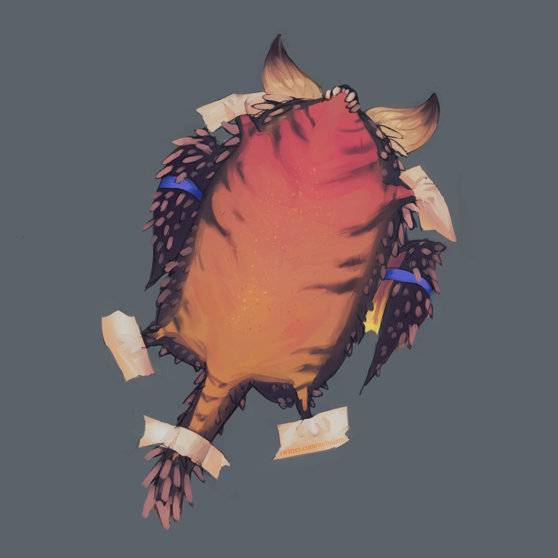 ArtStation - Nergigante