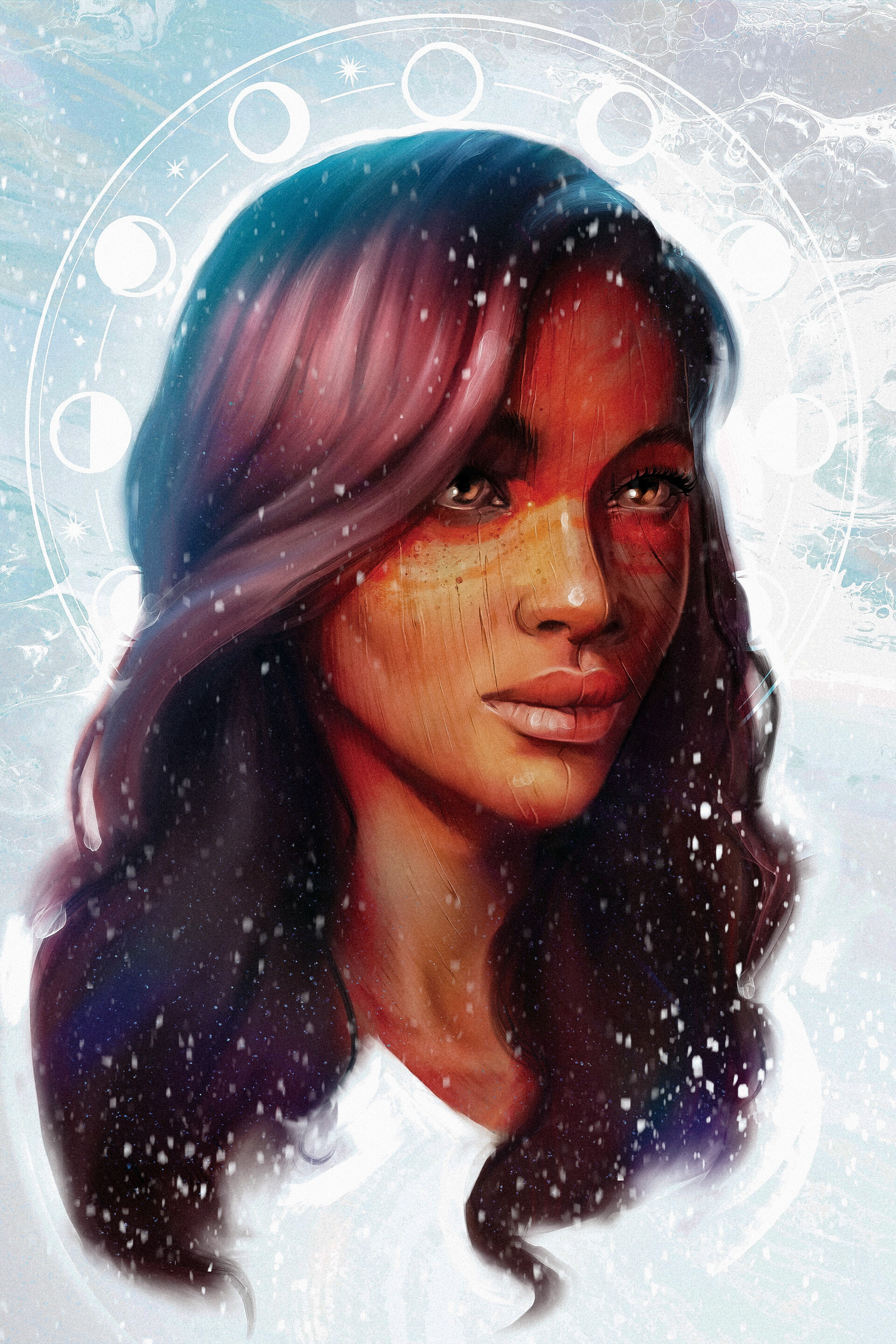 ArtStation - Time freeze