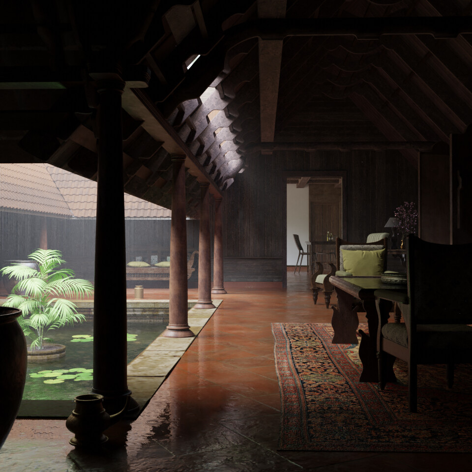 Traditional Indian Houses