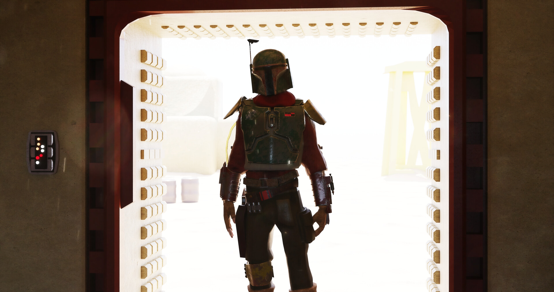 ArtStation - Cobb Vanth