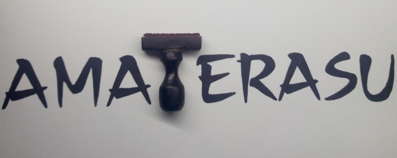 ArtStation - AMATERASU