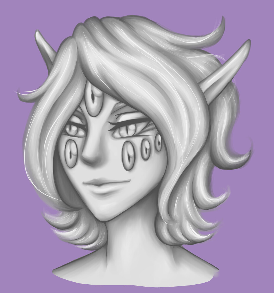 ArtStation - Shading Practice