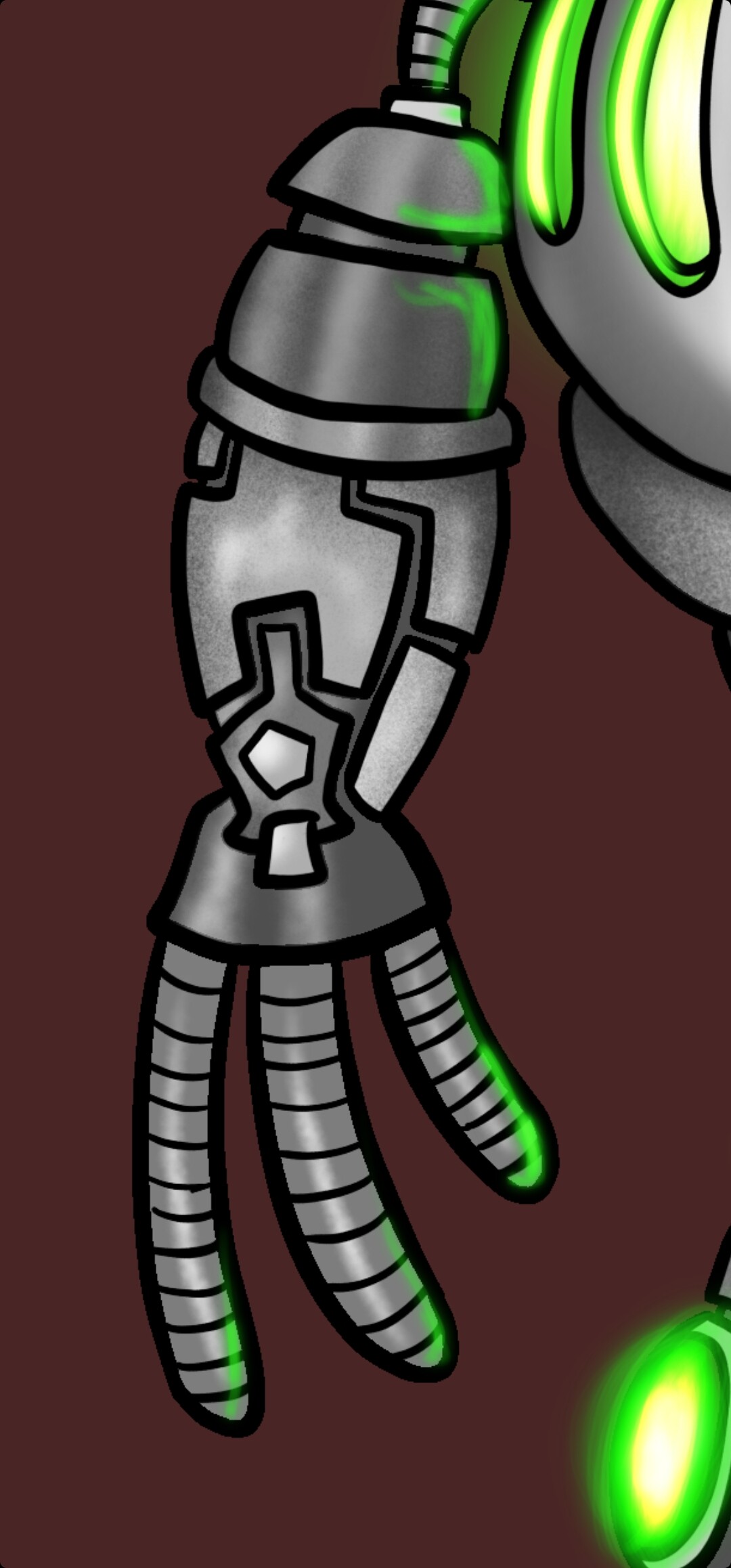 Shir birenbaum - slime-bot tw-700