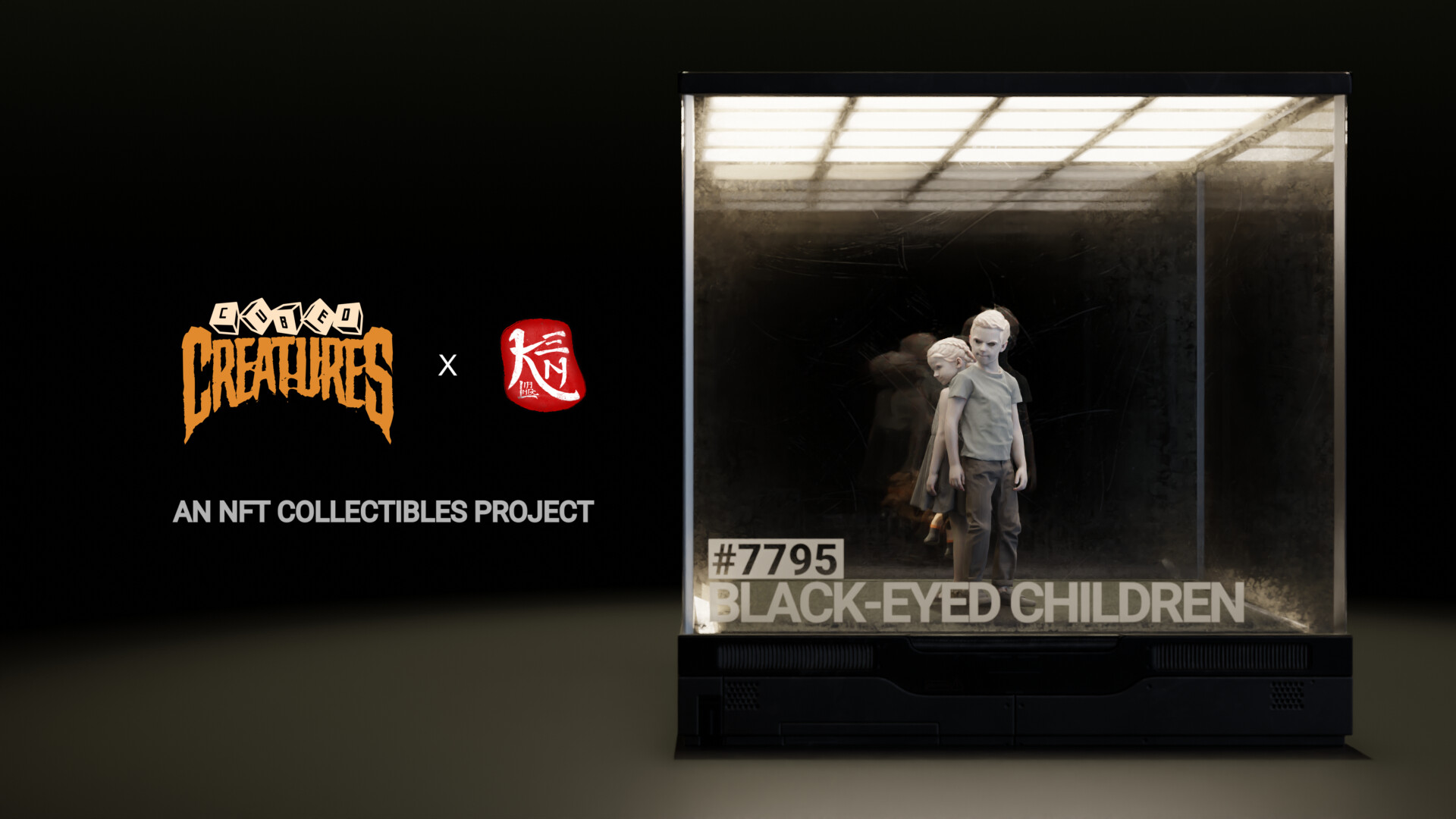 Ken Liang - Black-Eyed Children