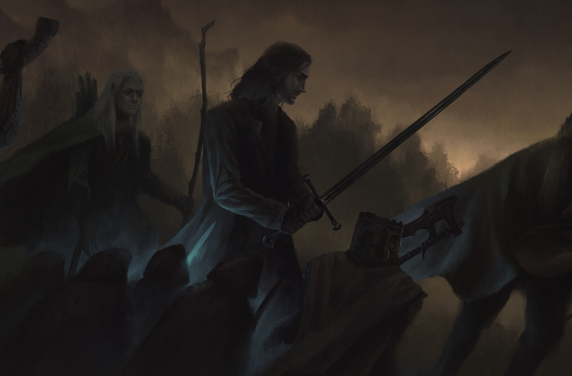 Felix Englund - Fellowship